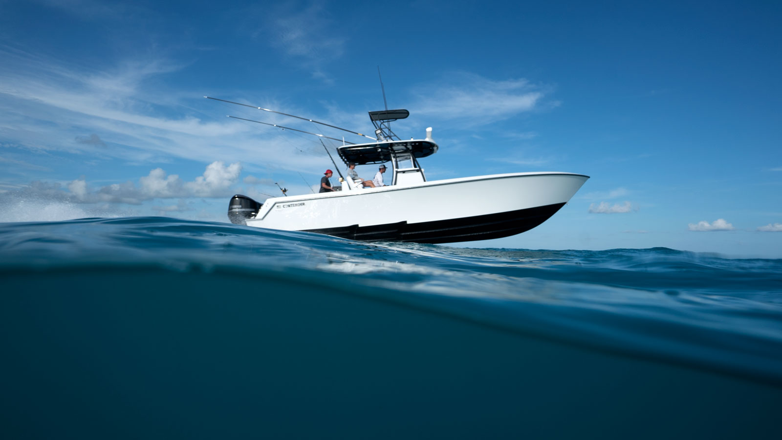 Contender Boat Sales in Long Island, NY | East Shore Marine